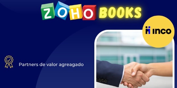 Gestione la contabilidad empresarial con el software Zoho Books