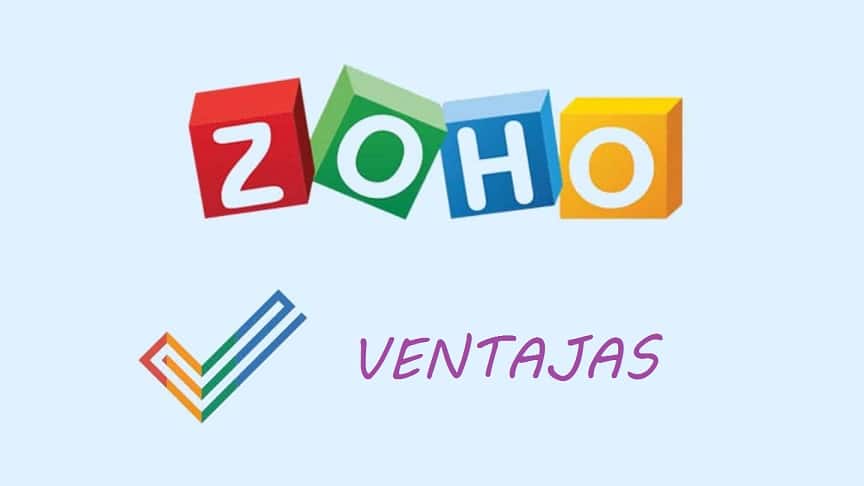 Zoho: las ventajas del software como servicio | California - Florida